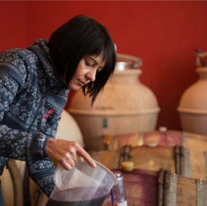 Valentina Andrei - Vinotto AG