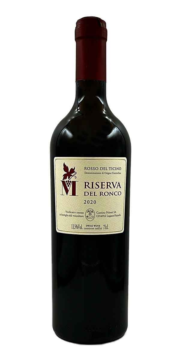 Riserva del Ronco - Vinotto AG